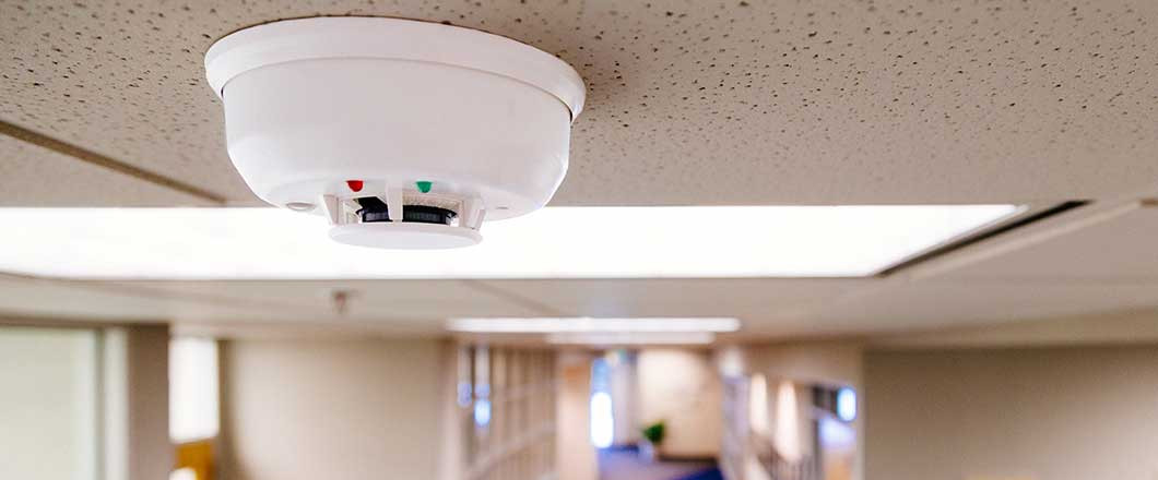 Commercial Fire Alarms | East Providence, RI & Naples, FL | National ...